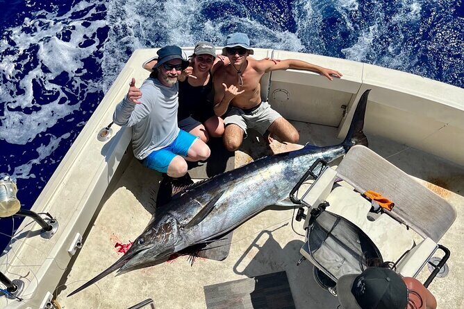 Private Sport Fishing Charters - Who Will Enjoy This Trip Most?