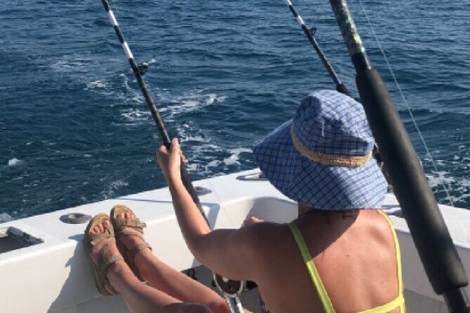 Private Sportfishing Charter For Up To 6 People - An Immersive Look at the Fort Lauderdale Shark Fishing Tour