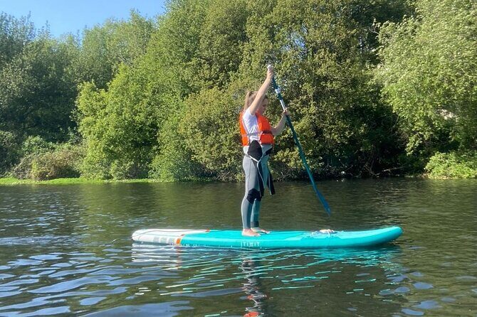 Private Stand Up Paddle Experience in Vila do Conde - Who Would Love This Experience?