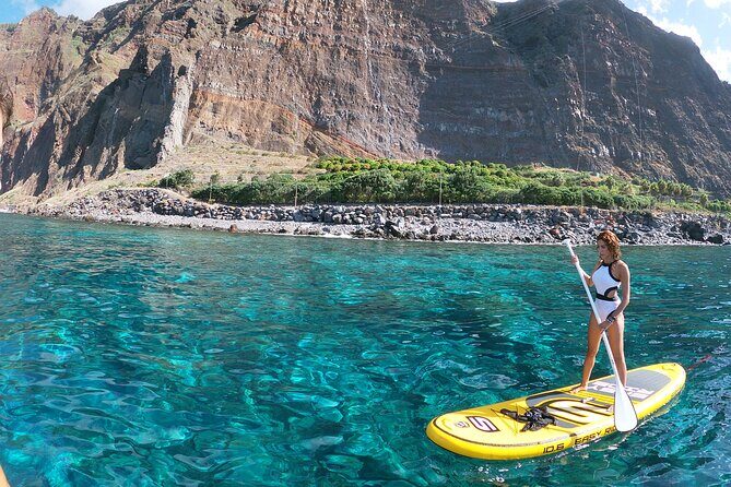 Private Stand Up Paddle Tour in Câmara de Lobos - Analyzing the Value and Practicalities