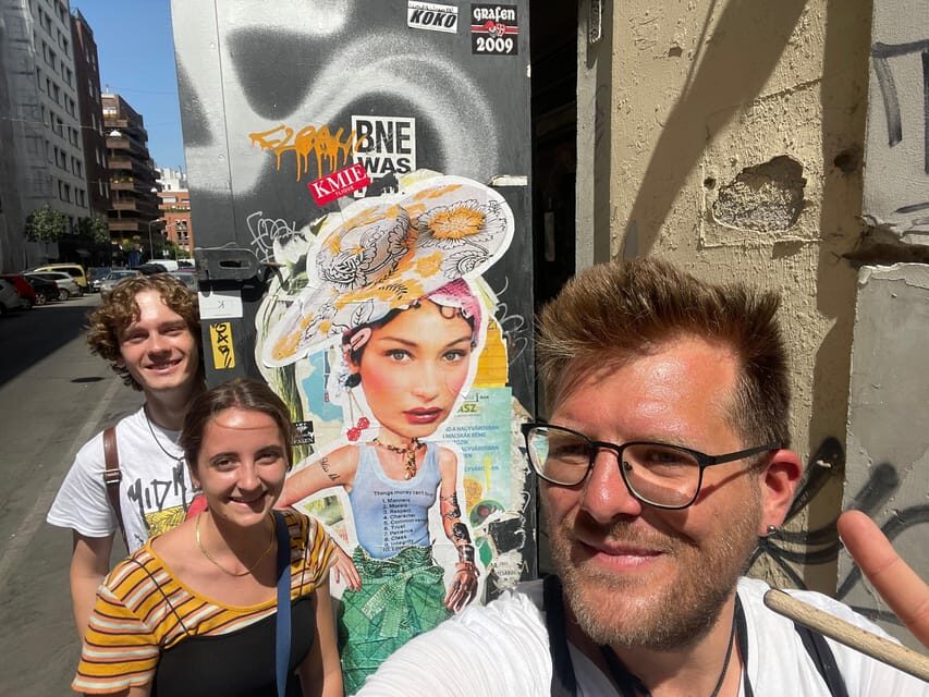 Private Street/Alternative tour - Who Will Enjoy This Tour?