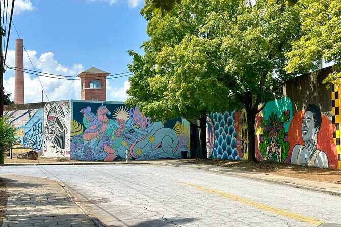 Private Street Art Tour of Atlanta - Who’s This Tour Best For?