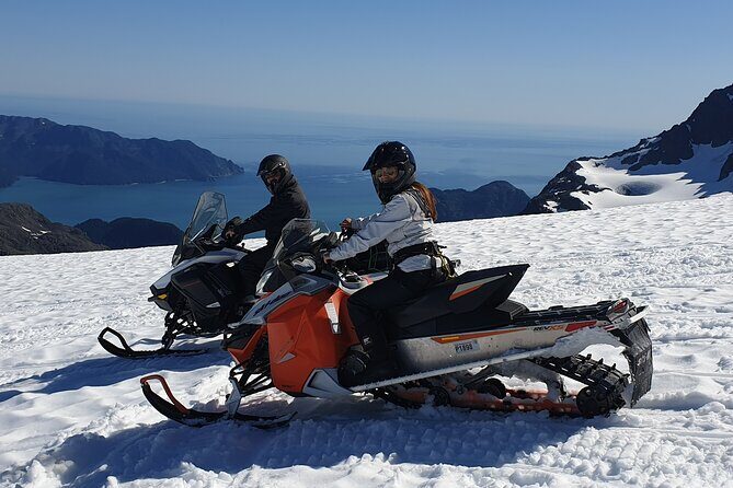 Private Summer Snowmobile / Helicopter Tour - Who Will Love This Tour?
