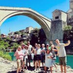 PRIVATE SUNNY HERZEGOVINA TOUR (Mostar + Kravice Falls + 3cities) - Mostar’s Old Bridge & Ottoman Charm
