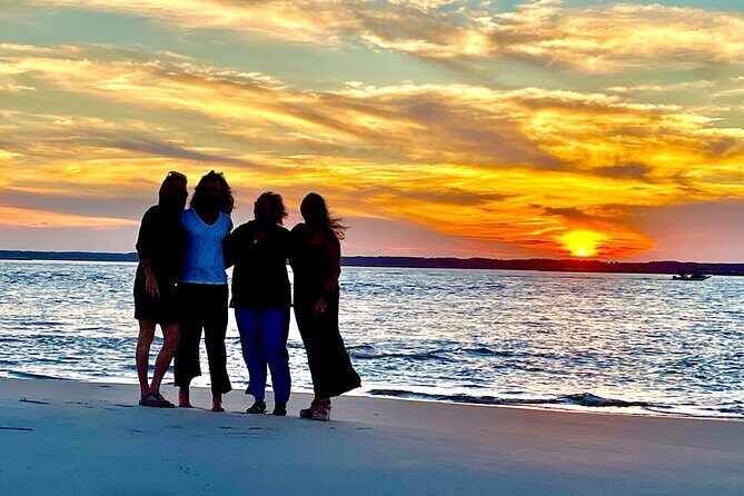 Private Sunrise Boat Tour Around Chincoteague Island - An In-Depth Look at the Sunrise Boat Tour Experience