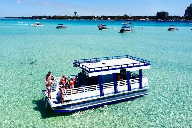 Private Sunset and Dolphin Cruise in Destin-Up to 16 Guests - Why This Tour Outshines Similar Activities