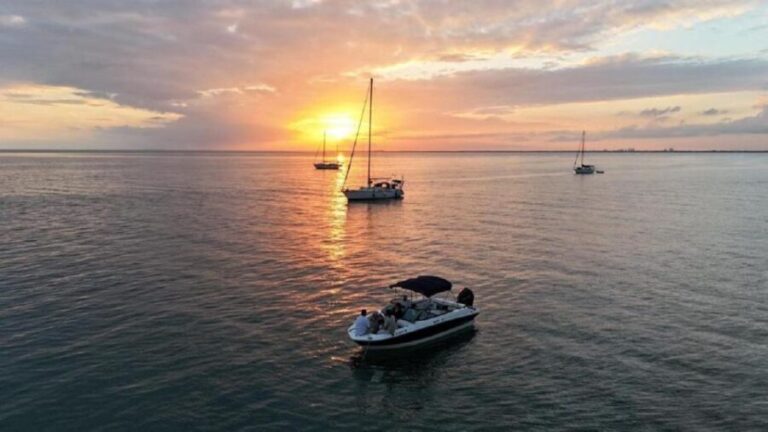 Private Sunset and Night Cruise in Miami with skyline views - The Itinerary in Detail