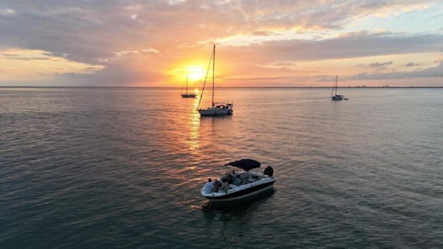 Private Sunset and Night Cruise in Miami with skyline views - The Itinerary in Detail