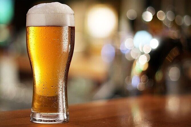Private Sunset Brew Tour - The Sum Up