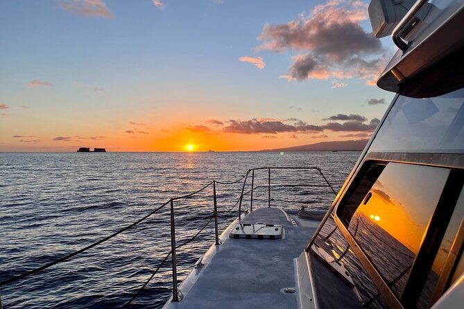 Private Sunset Catamaran Cruise in Waikiki - The Itinerary: What to Expect