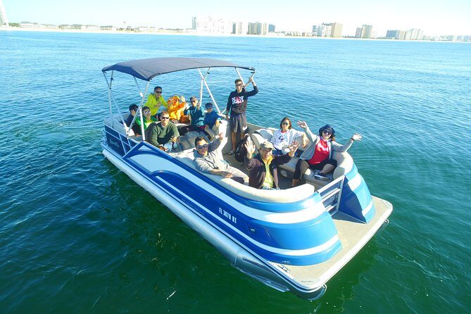 Private Sunset Crab island Tour up to 6 people captain - Who Would Enjoy This Tour?