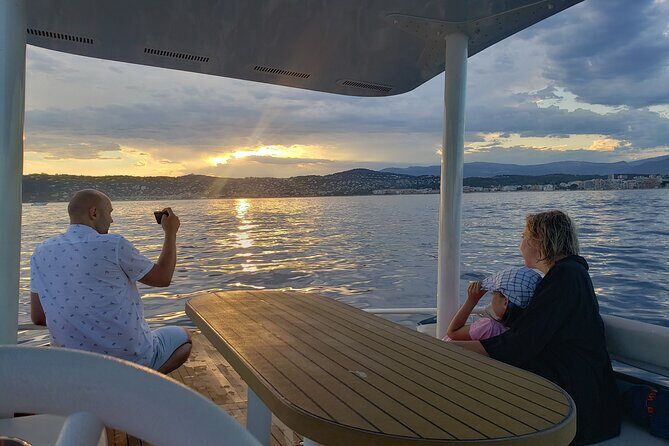 Private Sunset Cruise in Juan les Pins - Whats Included and What’s Not?