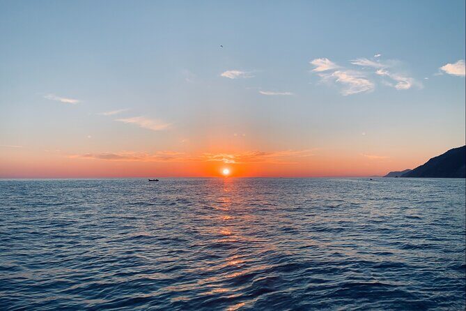 Private Sunset Experience - Portovenere and Cinque Terre - The Itinerary and What to Expect