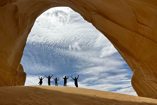 Private Sunset Guided Tour to Great Chamber by Four-Wheel Drive - A Detailed Breakdown of the Experience