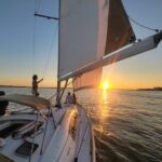 Private Sunset Sail BYOB Dolphin/History Tours on 43ft Mystique - Authentic Reviews: What Travelers Say
