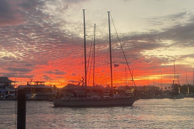 Private Sunset Sail in Key West Florida - A Close Look at the Tour Experience