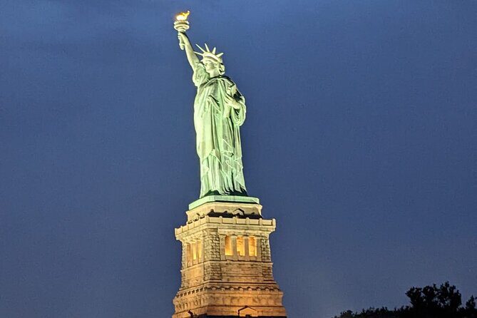 Private Sunset Sail of NYC Skyline and Statue of Liberty - The Overall Experience and Value