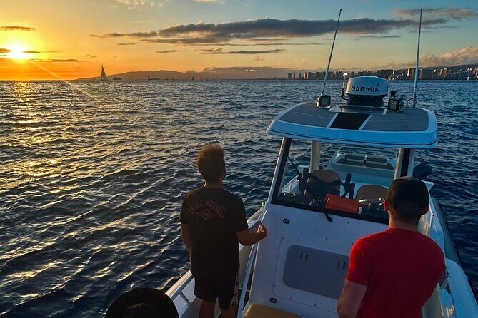 Private Sunset Swim/Snorkel & Cruise - How the Experience Unfolds