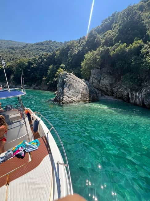 Private Sunset Tour - Pelagic Boat Tours in Saranda - What to Expect on the Tour