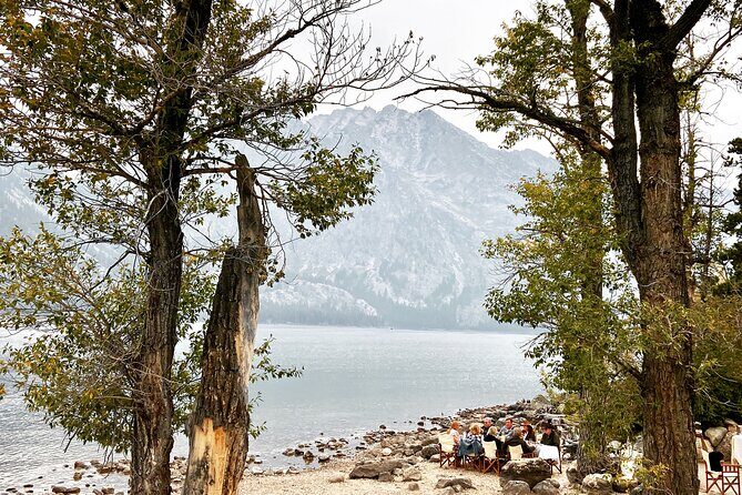 Private Sunset Wildlife Dinner Safari From Jackson WY - The Itinerary in Detail