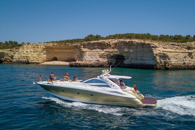 Private Sunset Yacht 2h Cruise from Albufeira Marina - What’s Included and What’s Not