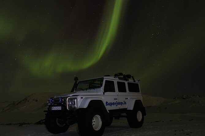 Private Superjeep Northern Lights Hunt - How This Tour Compares to Other Iceland Experiences