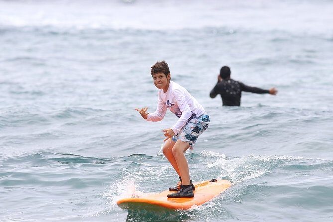 Private Surf Experience - Who Should Book This Tour?