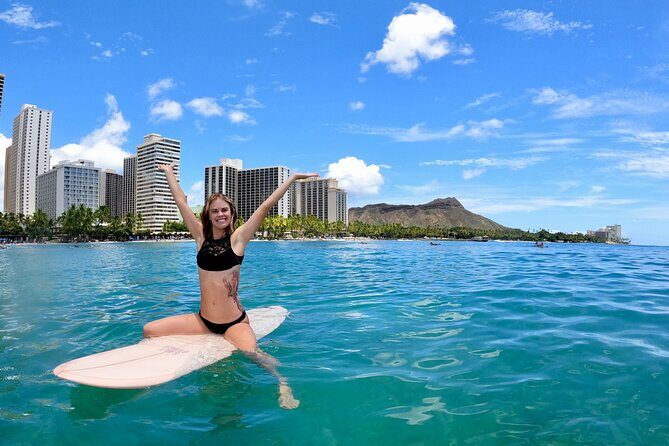 Private Surf Lesson - Who Should Book This?