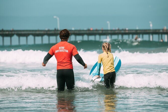 Private Surf Lesson - FAQs