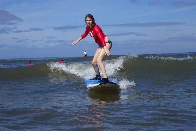 Private Surf Lesson at Kalama Beach in Kihei - The Value: Is it Worth the Price?
