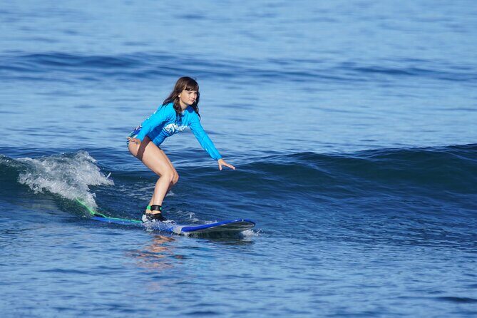 Private Surf Lesson for One Near Lahaina - Authentic Feedback from Participants
