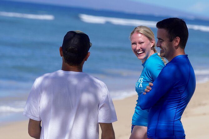 Private Surf Lesson for Two Near Lahaina - Why This Tour Excels