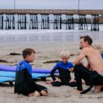 Private Surf Lesson in Morro Bay - The Experience Beyond the Waves