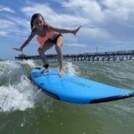 Private Surf Lesson in North Myrtle Beach - Key Points
