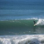 Private Surf Lesson in North San Diego - A Typical Day on the Water