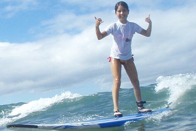 Private Surf Lesson: Two Hours of Beginners Instruction in Kihei - Who Is This Tour Best For?
