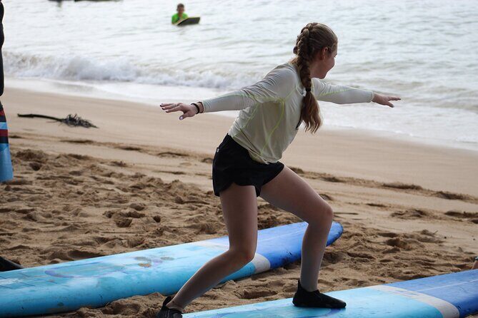Private Surf Lessons in Honolulu - What to Expect on Your Surf Session