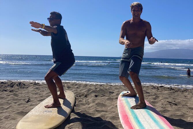 Private Surf Lessons in Lahaina, Maui - Why This Tour Excels