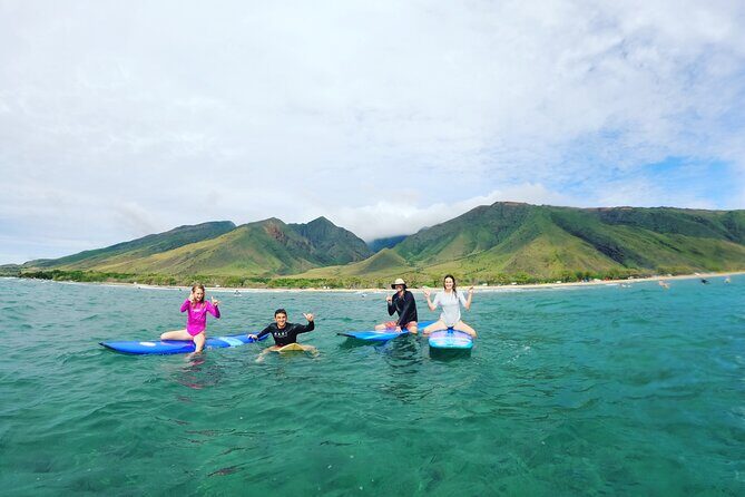 Private Surf Lessons in Maui - What to Expect from Maui’s Private Surf Lessons