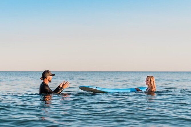 Private Surf Lessons in North Myrtle Beach - Authentic Insights from Participants