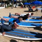 Private Surf Party (for 4) by the Waikiki Beachboys at the Royal - What You Can Expect During the Session