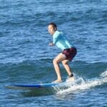 Private Surfing Lessons on the North Shore of Oahu - Why the Private Lesson Format Works Well