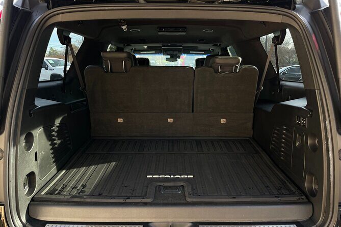 Private SUV Car Service From Los Angeles To Las Vegas - Final Words