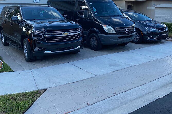 Private SUV Ft Lauderdale Airport Hotel to Miami Hotel Port - Detailed Review: What to Expect from This Private SUV Transfer