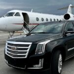 Private SUV Limo Services in Miami FL - Reliability and Punctuality