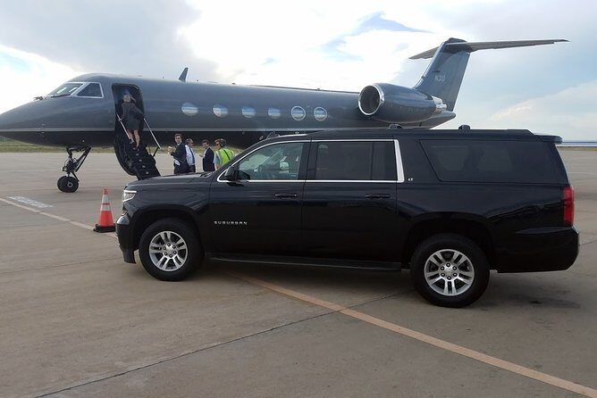Private SUV New York City Airport Departure Transfer - Who Is This Transfer Best For?