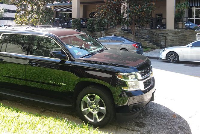 Private SUV Shuttle Galveston to Houston IAH Airport for 6 Adults - What We Like About This Transfer Service