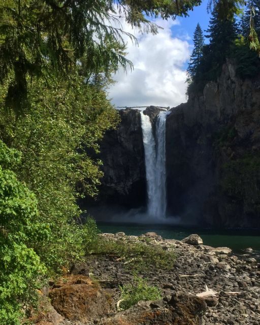 Private SUV Snoqualmie Falls Tour - Who Should Consider This Tour?