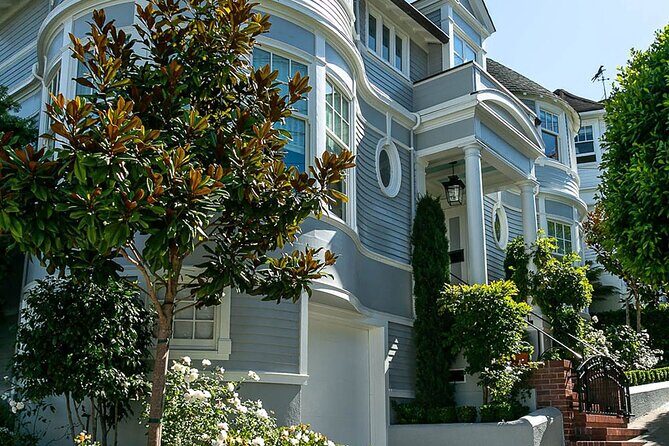 Private SUV Tour of San Francisco's Movie and TV Locations - What’s Actually Included and Whats Not?