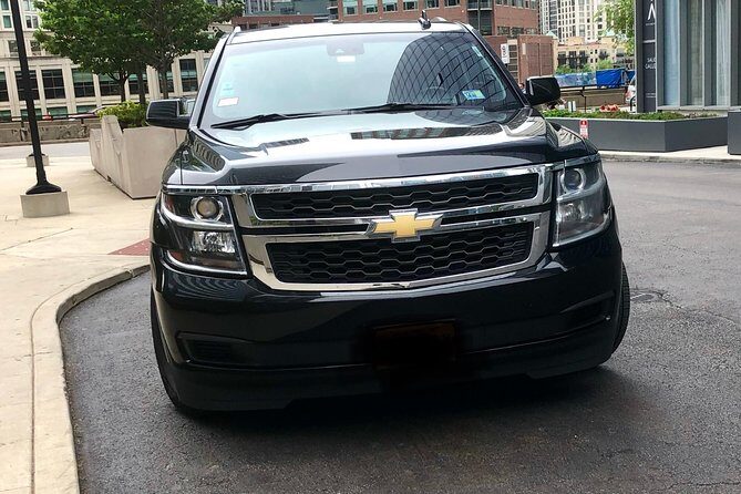 Private SUV Transfer Between O'Hare airport & Downtown Madison WI - A Practical Review of the Private SUV Transfer from OHare Airport to Downtown Madison
